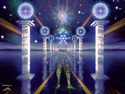 A Dimensional Shift Has Taken Place and Is Still In Progress • Diane ...