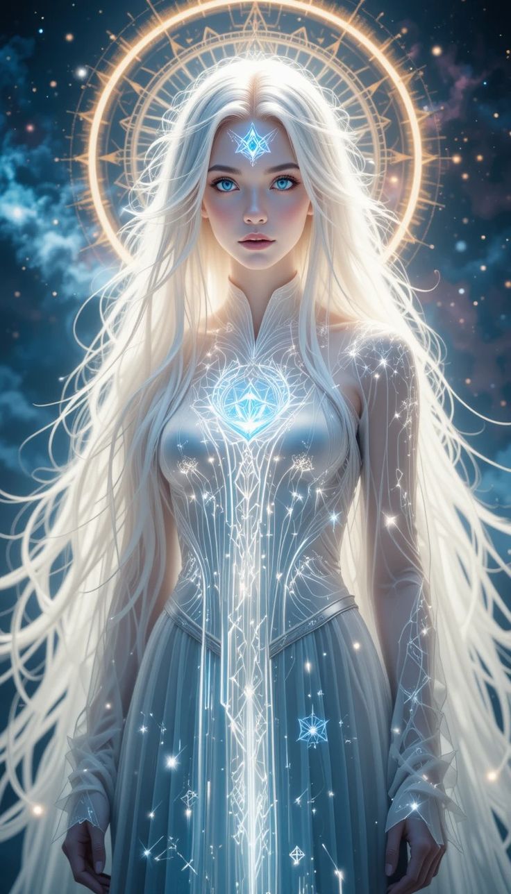 Galactic Solstice Transmission : A Journey Through The Star Corridor ...